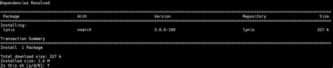 How To Do Security Auditing Of Centos System Using Lynis Tool