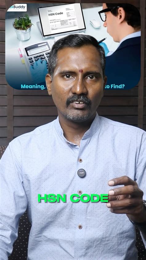 Ca Manimaran Kathiresan 🌟 Advisory On Hsn Validation January 2025