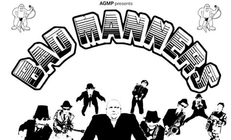 Bad Manners Tickets Gigantic Tickets