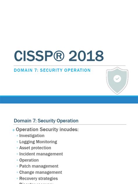 Cissp Domain 7 V1 2 Pdf Backup Digital Forensics