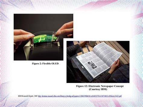 Ryan Daugherty At Unsw Industrial Design Oled Research Research That Didn T Make It Into The