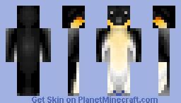 Penguin Minecraft Skin