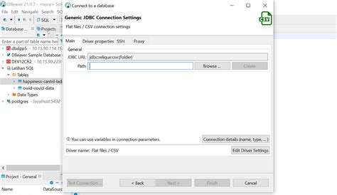 Import Csv File Into Dbeaver Pratiwi Eka Puspita Medium