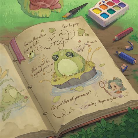 Fae Farm On Tumblr