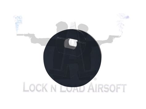 Gandg Mp5 Selector Switch Polymer The Largest Airsoft Parts Site On