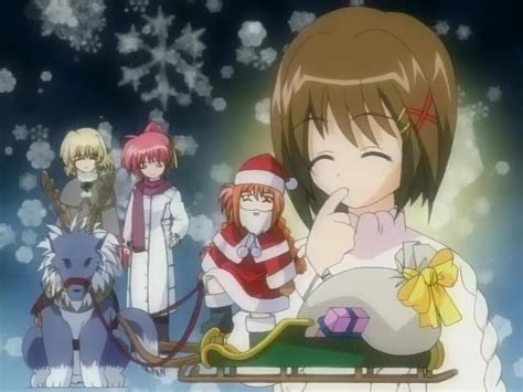 Yagami Hayate Vita Signum Shamal And Zafira Lyrical Nanoha And 2