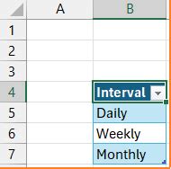 How To Create A Stock Price History Chart In Microsoft Excel