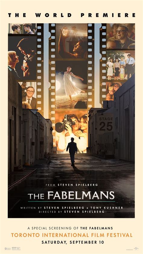 DiscussingFilm On Twitter The First Poster For Steven Spielbergs