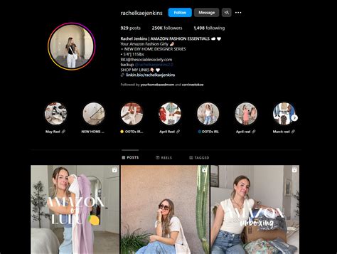 Top Macro Micro And Nano Fashion Instagram US Influencers