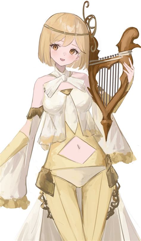 ソメジマ On Twitter Rt Whiteis ハーピスト
