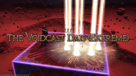 Voidcast Dais Extreme Blind EX Trial 6 L FFXIV Endwalker YouTube