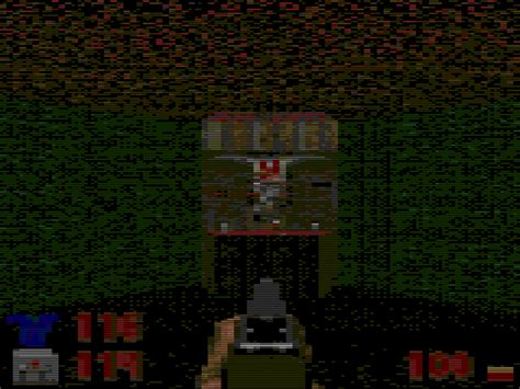 15 Atari 2600 Ntsc Image Gzdoom Demake Shaders Mod For Doom Moddb