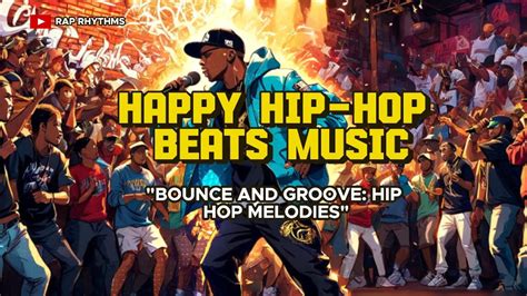 HAPPY HIP-HOP BEATS MUSIC | Bounce And Groove : Hip-Hop Melodies | HIP-HOP & RAP MOOD - YouTube