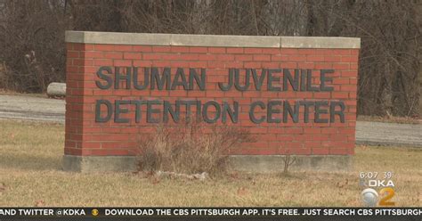 Allegheny County Looking To Open Juvenile Detention Center Cbs Pittsburgh