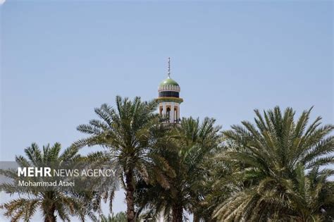 Mehr News Agency Beautiful Qasr E Qand City In Se Iran