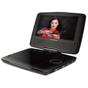 Портативный DVD плеер Supra SDTV-722U в магазине Portmarket.ru - купить ...