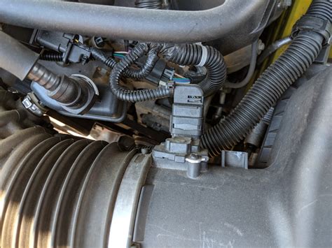 Replace Chevrolet Mass Air Flow MAF