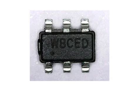 Wbced Video Ic Set Top Box Ic 6 Pin At ₹ 590piece In Hyderabad