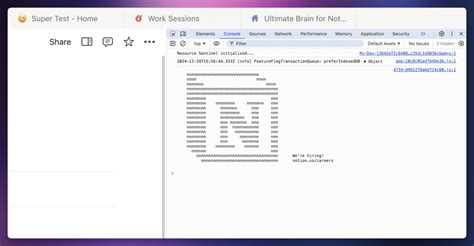 Troubleshooting Notion Bugs Ultimate Brain For Notion