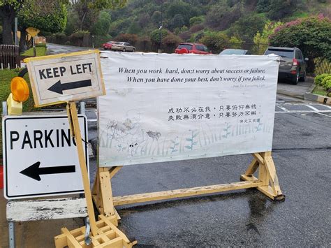 硅谷王川 Chuan On Twitter 路过“哈先达” Hacienda Heights 的西来寺，这是“星云大师”三十年前主持