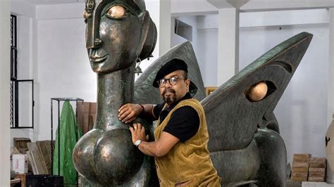 Artist Paresh Maity Exhibits Lifetime Of Romance With Boats Lights And