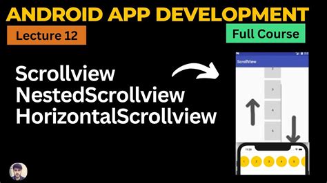 Android Ui Layouts Relative Layout Complete Tutorial Android App Development Full Course 2023