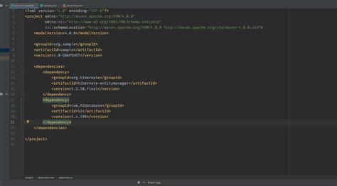 Java Javaxpersistence Dose Not Exist But Installed In Maven Stack