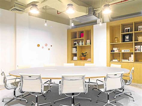 Shared Spaces Inquirer Business