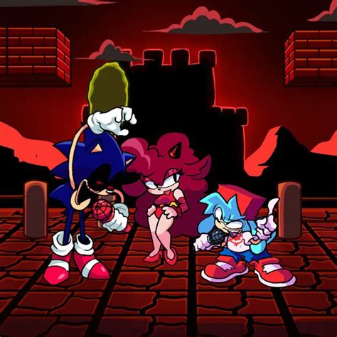 Stream Sonic The Hedgehog Listen To Fnf Mario Madness But Random