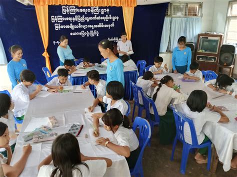 ကျိုက်ထိုမြို့လူထုအ‌ခြေပြုဗဟိုဌာန၌ မြန်မာအမျိုးသမီးများနေ့ အထိမ်းအမှတ