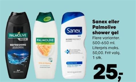 Bodyshampoo Palmolive Kvickly Februar 2024 Alle Tilbudsavis