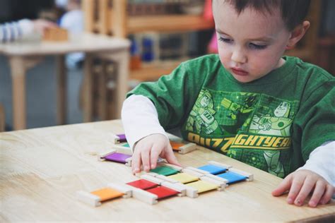 Montessori Encyclopedia Color Box 2 Baan Dek