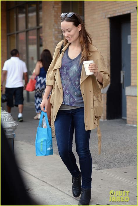 Olivia Wilde Begins Filming Martin Scorseses Untitled Rock N Roll