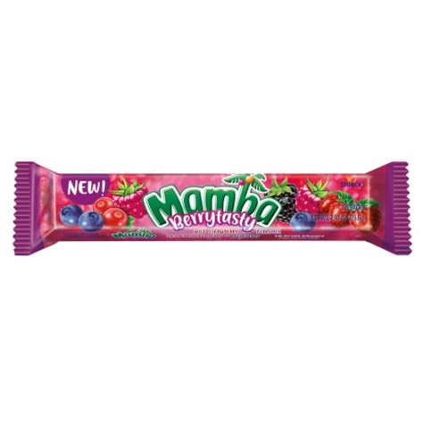 Mamba® Berrytasty Fruity Chewy Candy Pack 18 Ct 28 Oz Ralphs