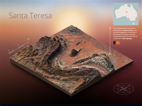 Dribbble Terrain Test 03 3d Map Generator Png By Michael Tzscheppan