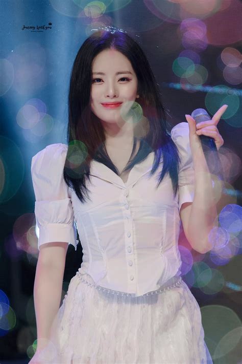 221028 Fromis 9 Jiwon Hanbat National University Festival Kpopping