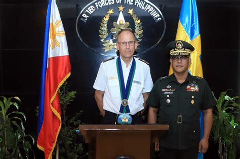 Mas Malawak Na Kolaborasyon Sa Seguridad At Depensa Sa Sweden
