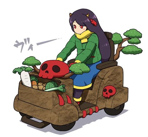 Nippaku Zanmu Touhou Drawn By Shirosato Danbooru