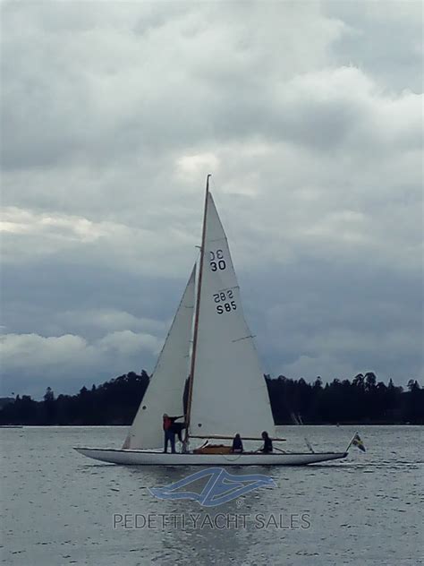 Cantieri Svedesi Sk30 - Pedetti Yacht