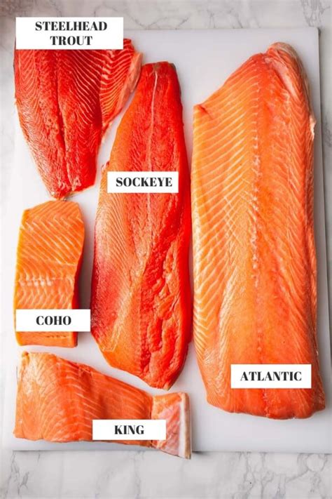 Wild Alaskan Sockeye Salmon Fillet Ubicaciondepersonas Cdmx Gob Mx