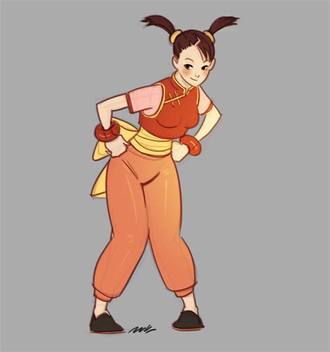 Ling Xiaoyu By Seeso D On Deviantart