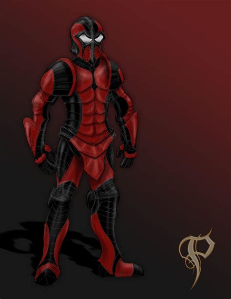 Medieval Deadpool Leather Fantasy Armor Concept By Azmal On Deviantart
