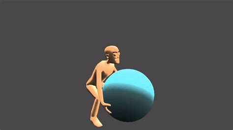 First 3D Animation YouTube