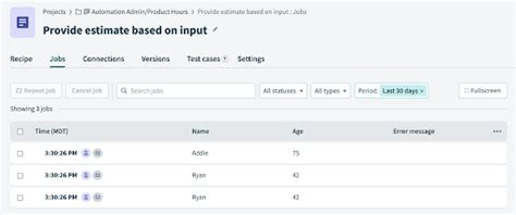 expedite auditing testing and troubleshooting with logging workato