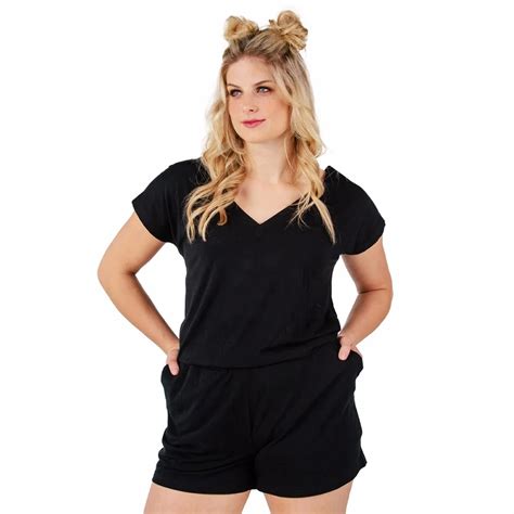 Buy French Bazaar Summer Women Short Playsuits Solid
