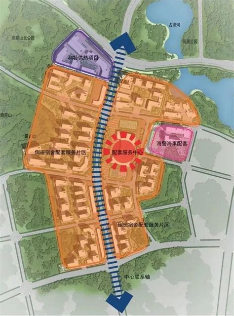 福州高新区规划 福州闽侯高新区规划图 福州高新区 大山谷图库