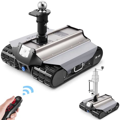 Vevor Remote Control Trailer Mover 9000 Lbs 328 Ft