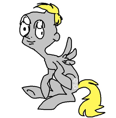 Derpy Hooves Anime By Fufufufoo On Deviantart