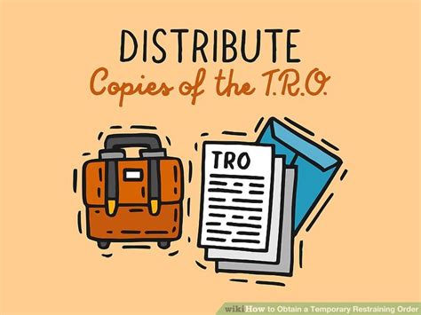 How To Obtain A Temporary Restraining Order With Pictures