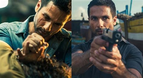 Deva Twitter Review Shahid Kapoor Pooja Hegdes Action Movie Wins Hearts Netizens Say